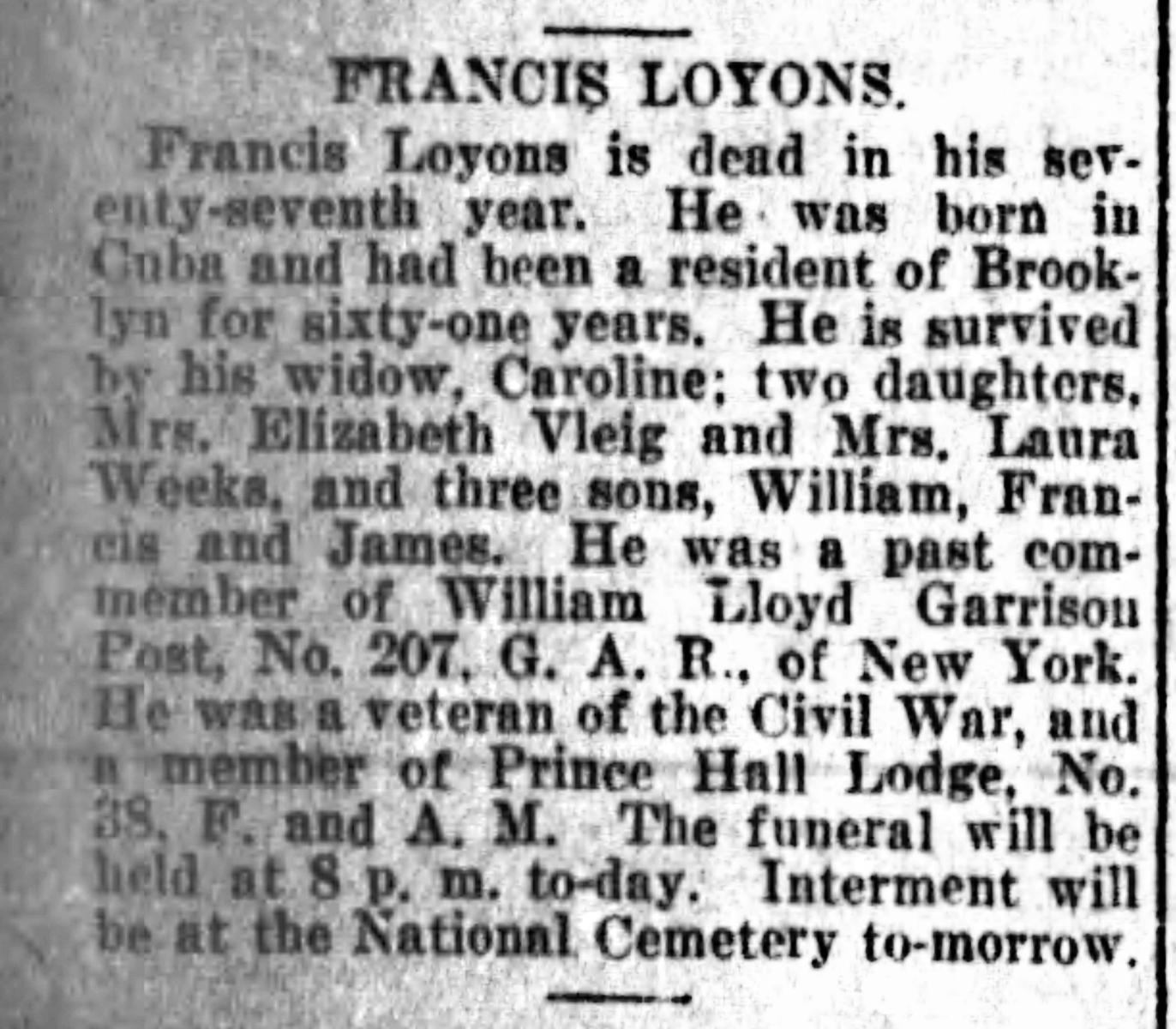 Black Masons in Brooklyn: an Indomitable Brotherhood | Brooklyn Public Library